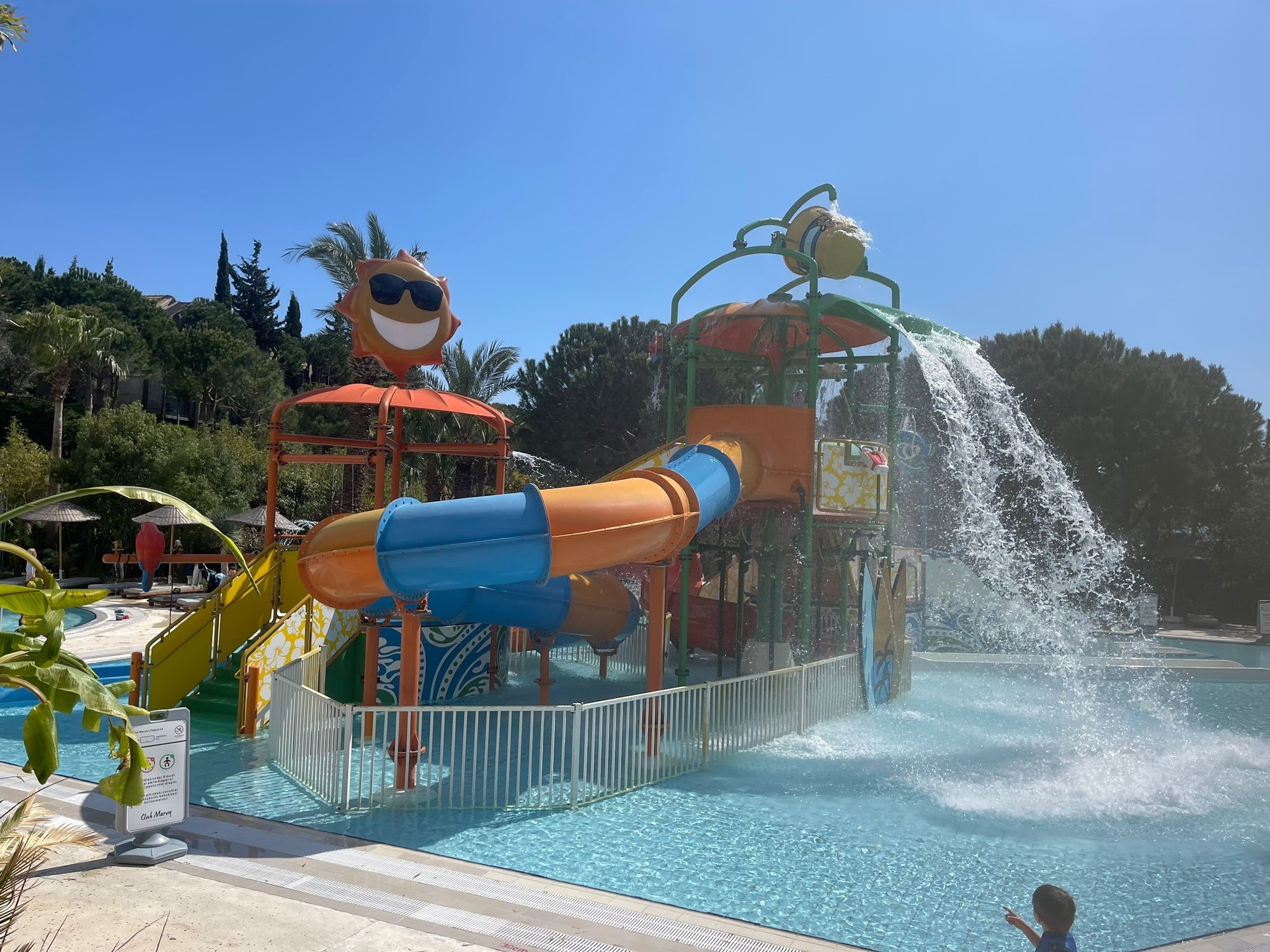Club Marvy ***** in Özdere/Türkei – Eine Perle in der Natur