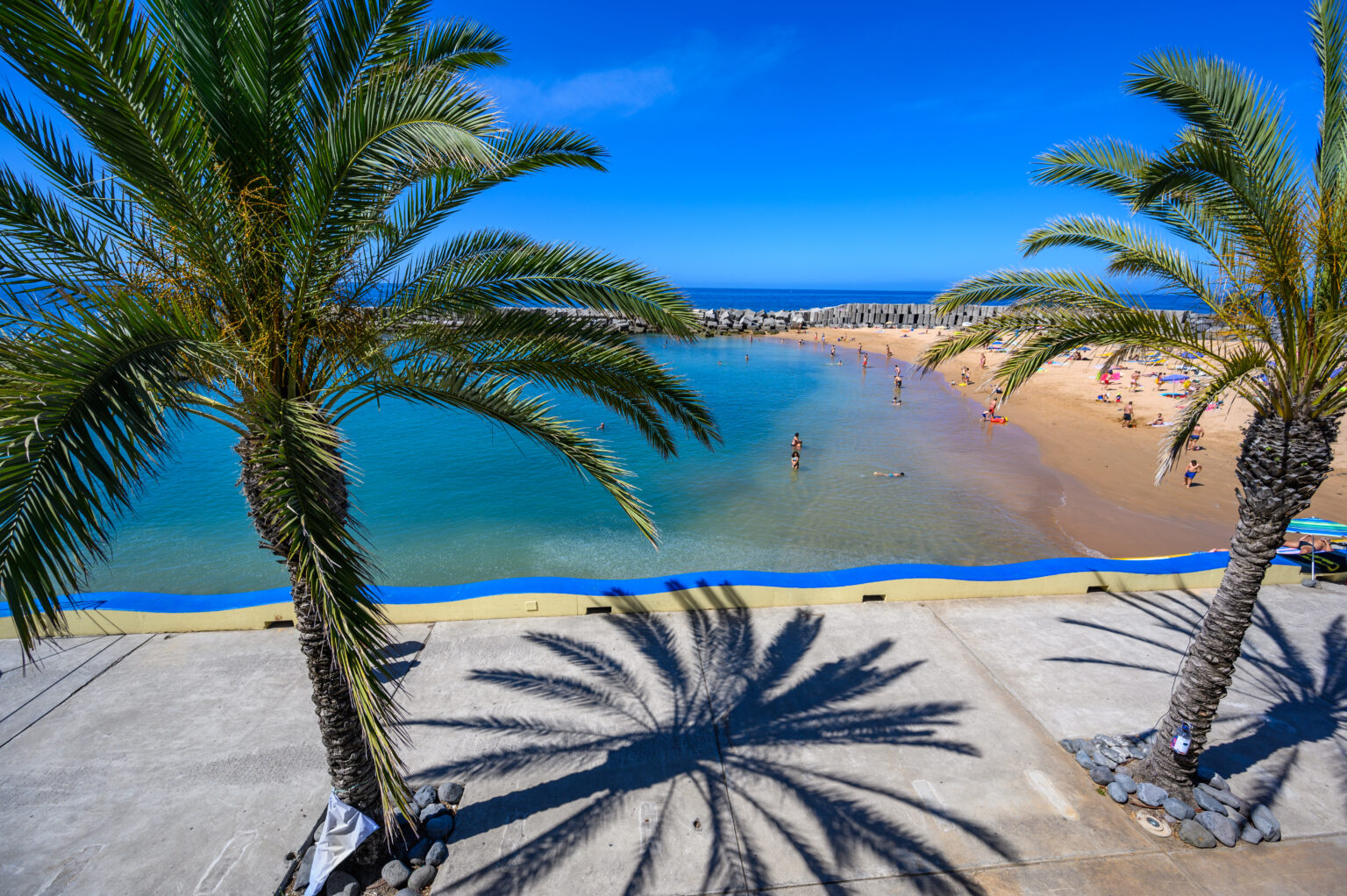 Die besten Strände auf Madeira – Sonnenbaden am Atlantik
