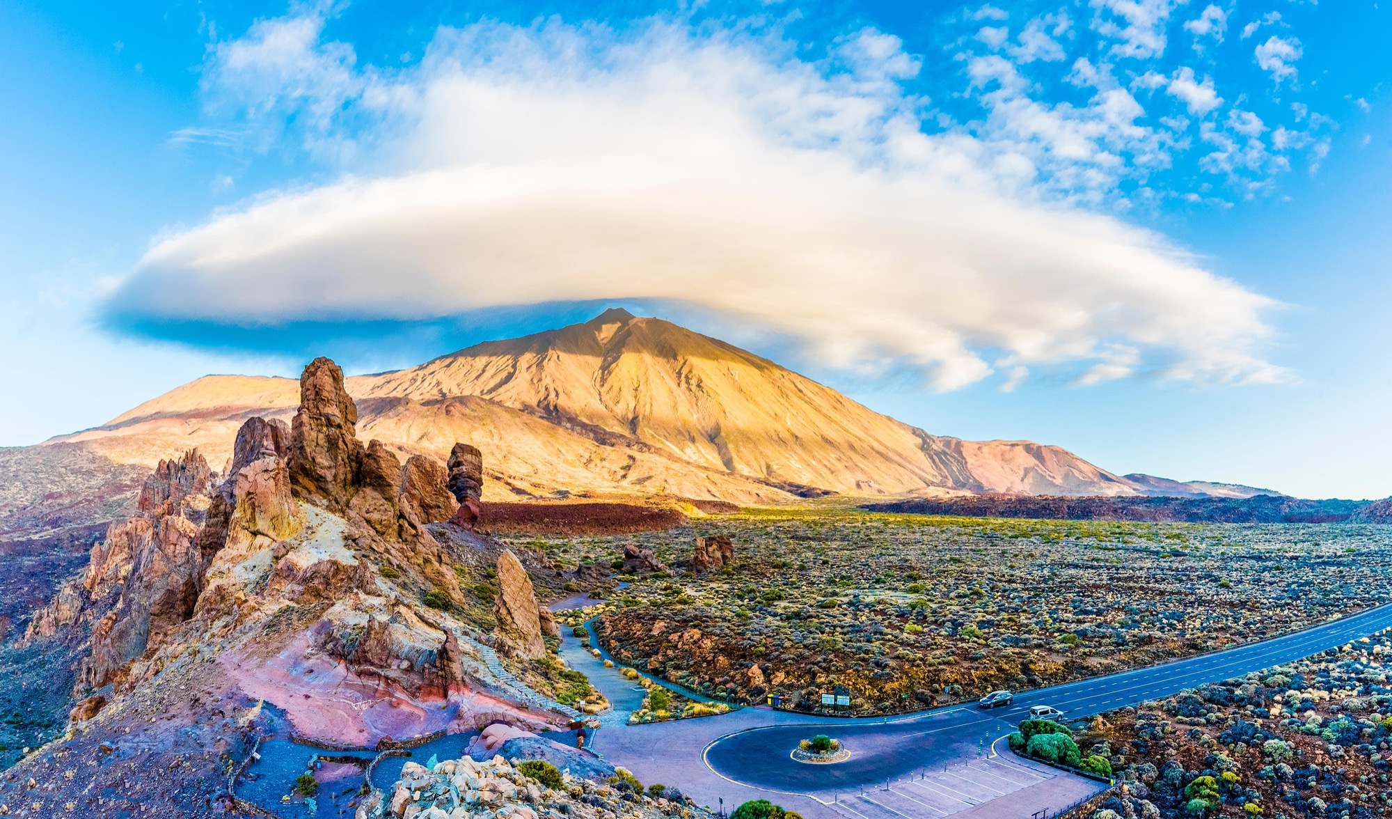 Der majestätische Teide: Wandertouren und Sterne beobachten auf ...