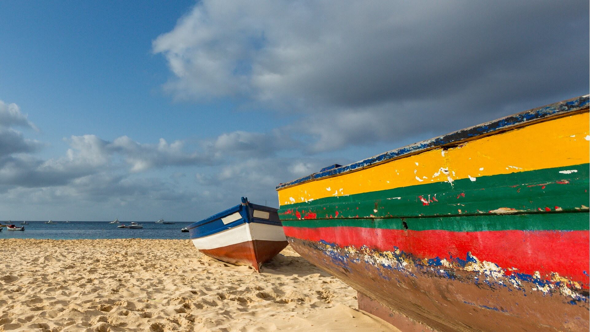 RIU Cabo Verde *****, Santa Maria (Insel Sal) – Kapverden ...