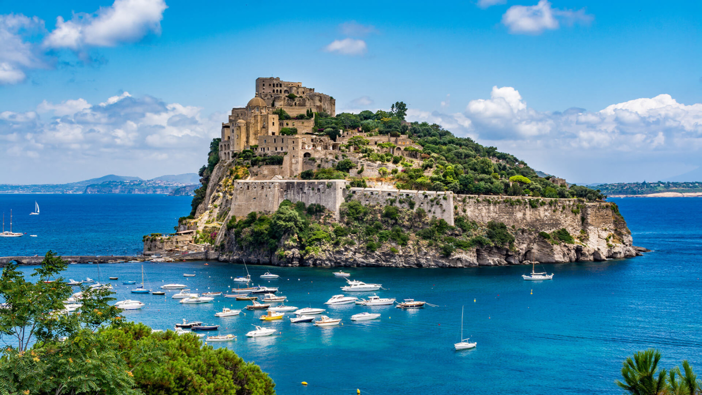 Ischia - Christophorus Reisen
