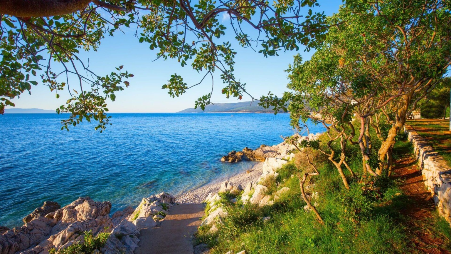 Slowenien und Kroatien – unsere Strand-Tipps - Christophorus Reisen