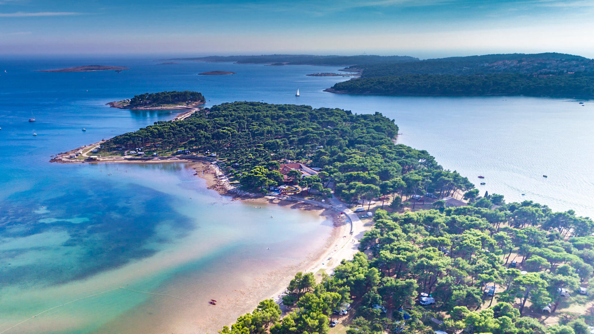 Slowenien und Kroatien – unsere Strand-Tipps - Christophorus Reisen
