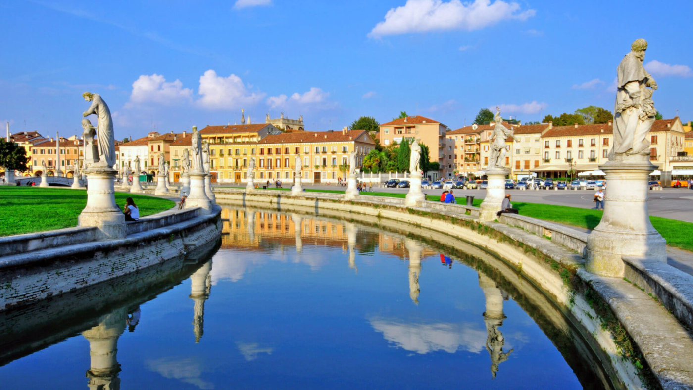 Geheimtipp Padua – Die TOP 11 Sehenswürdigkeiten - Christophorus Reisen