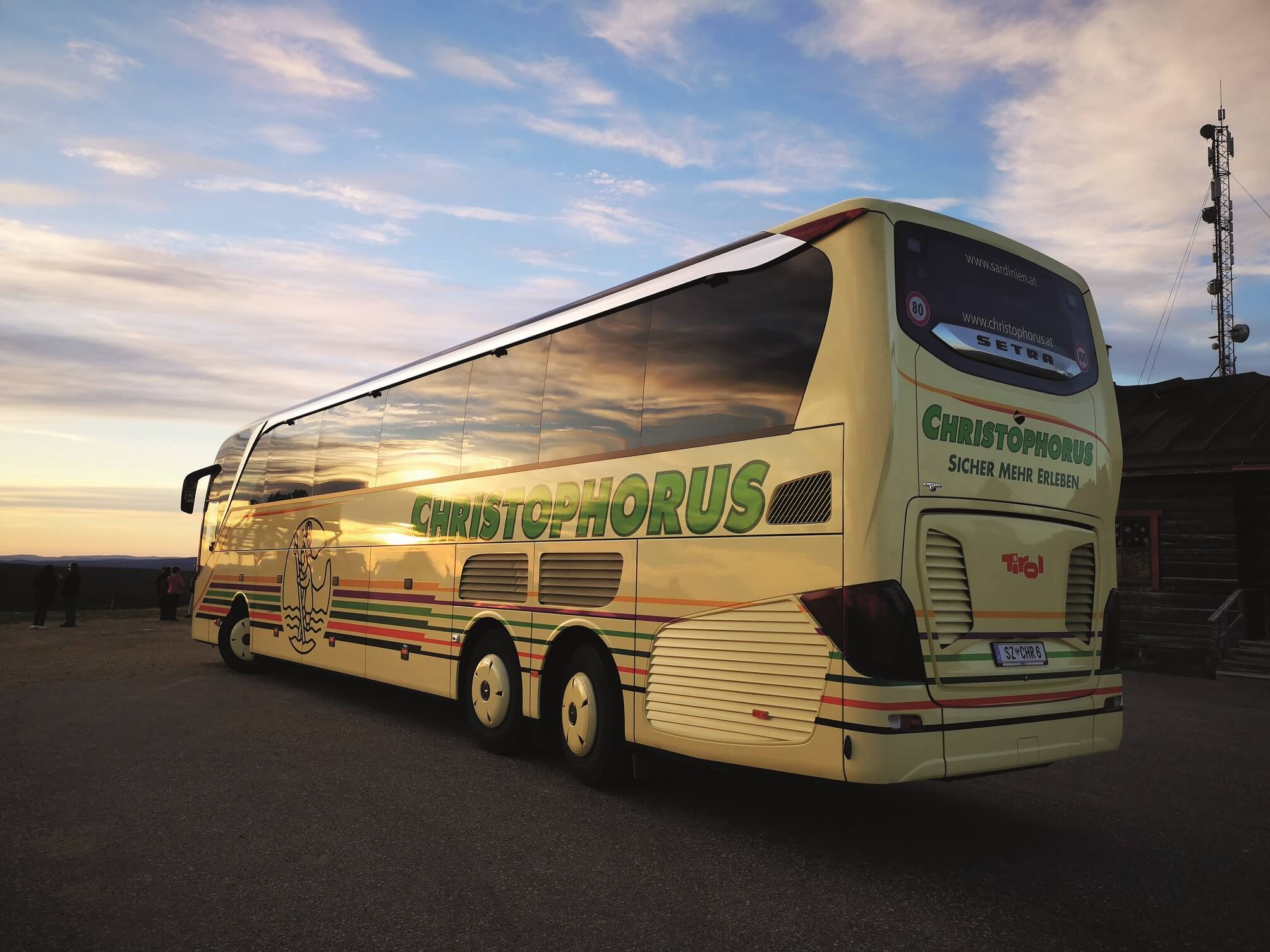 Stadt & Land - Christophorus Reisen