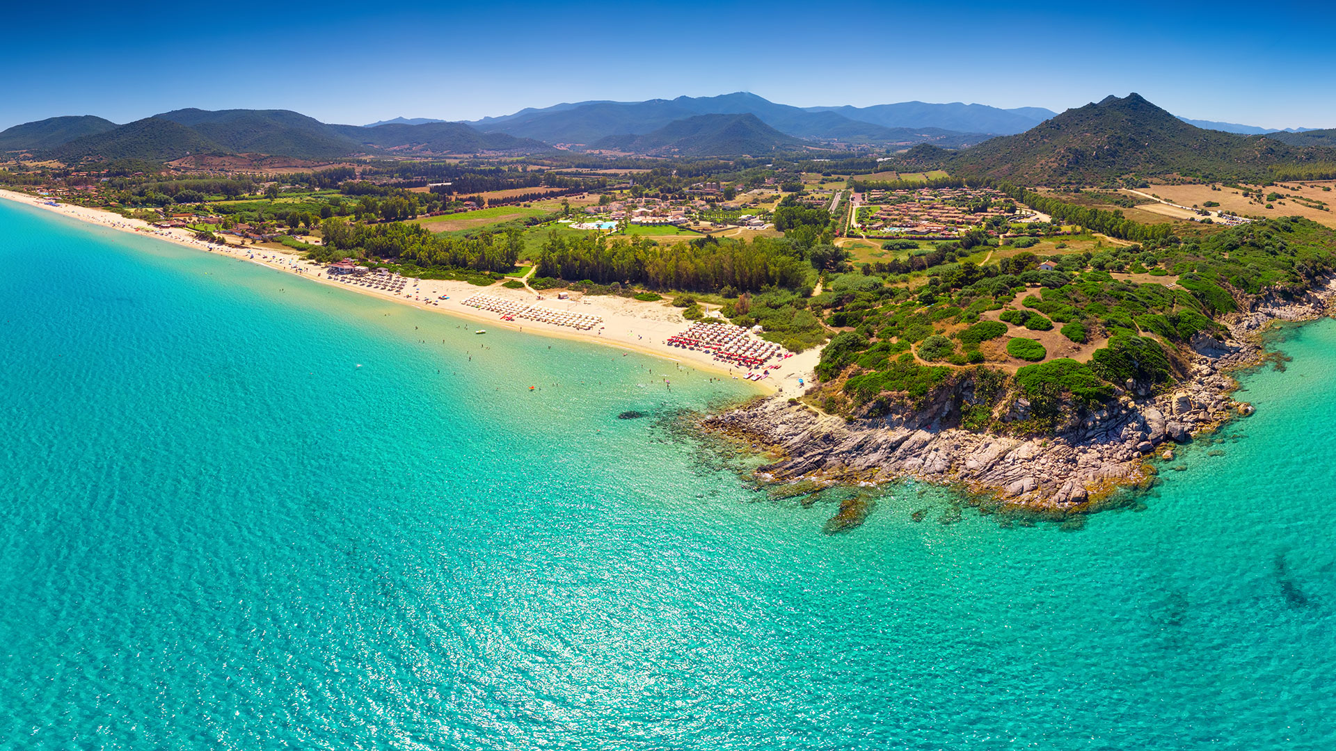 Costa Rei – die Königsküste im Südosten Sardiniens - Christophorus Reisen