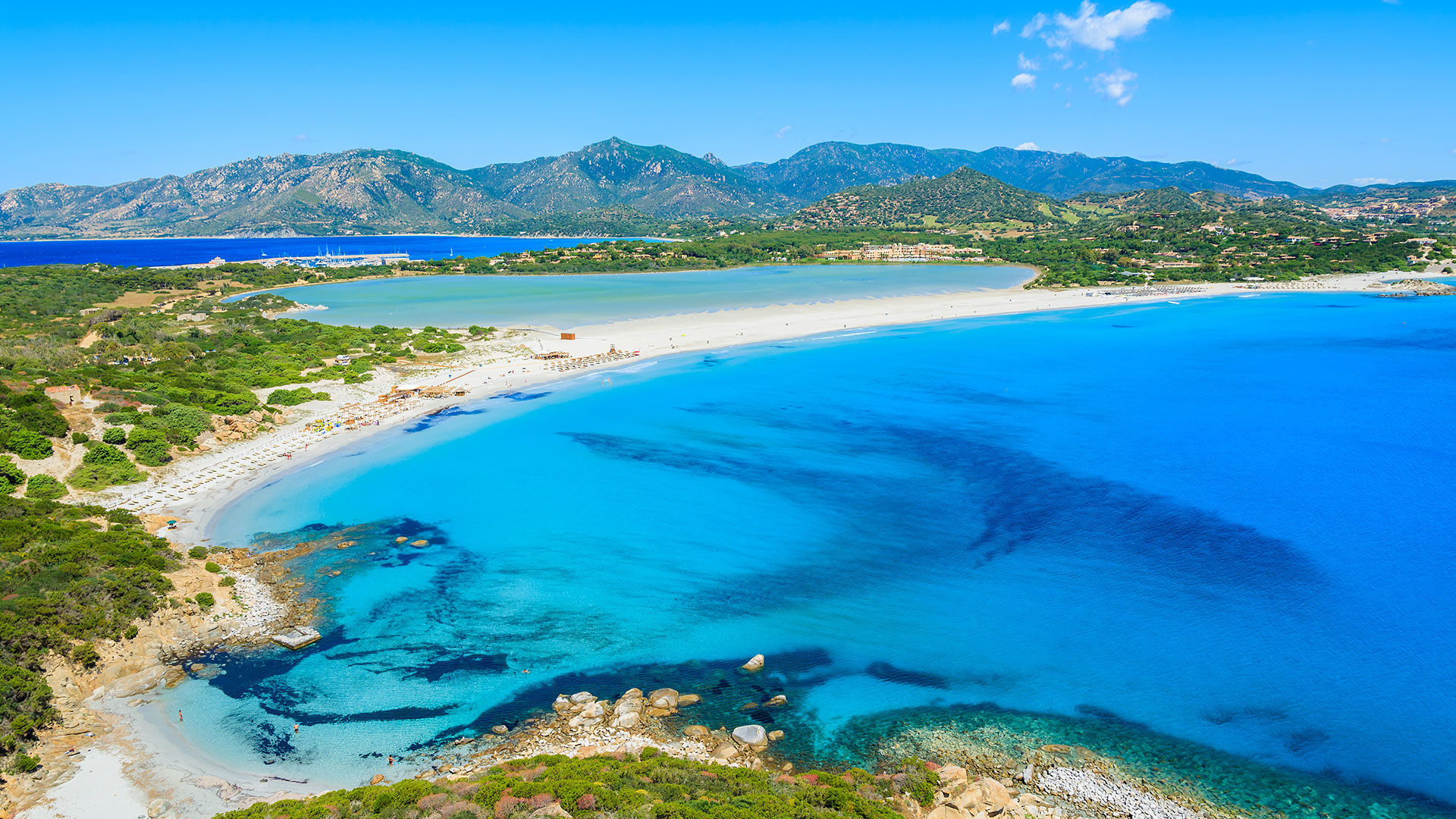 Die schönsten Strände im Süden Sardiniens - Christophorus Reisen