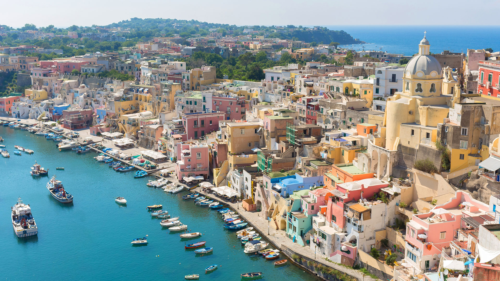 10 TOP Sehenswürdigkeiten auf Ischia am Golf von Neapel | Christophorus ...