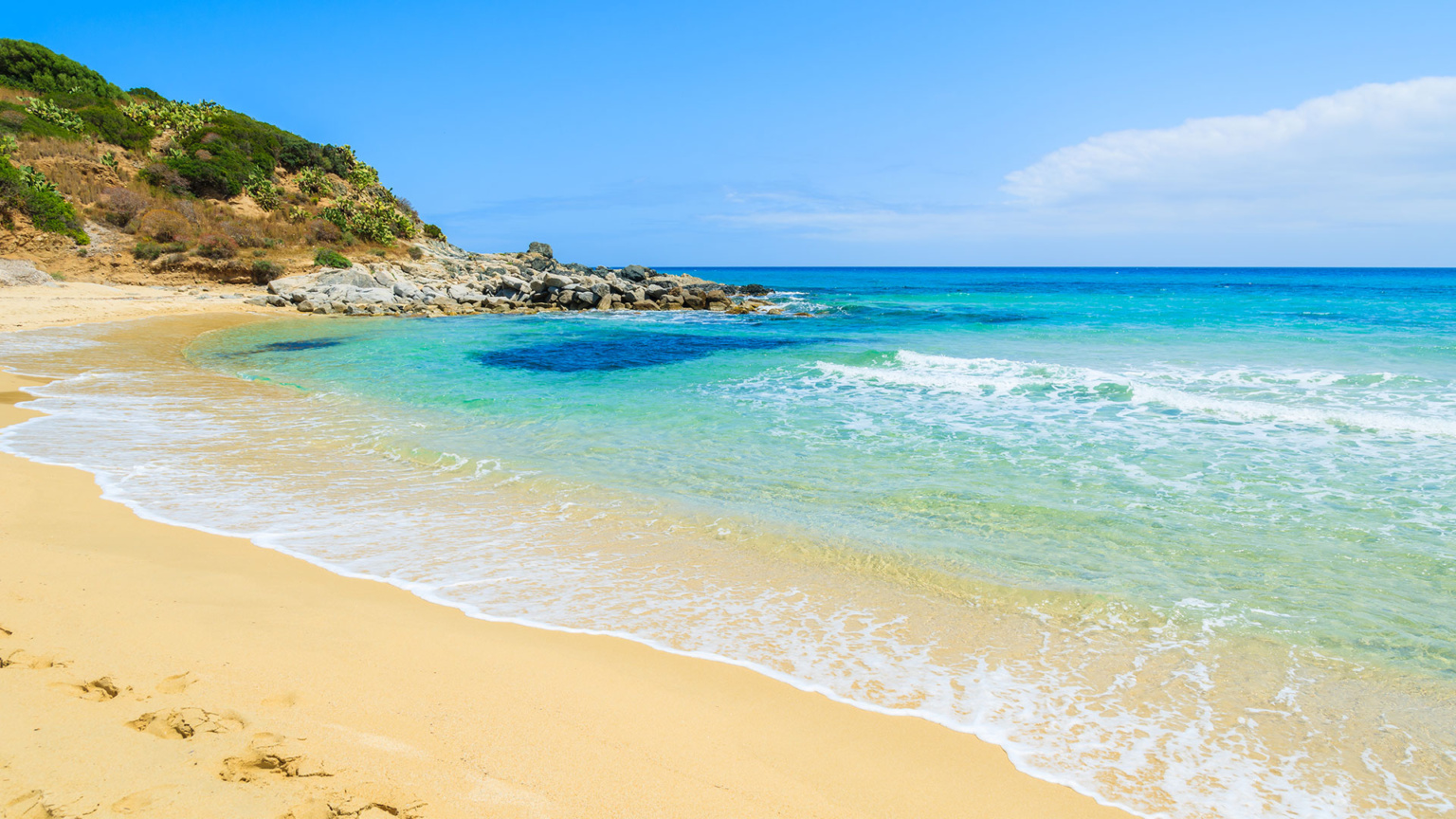 Costa Rei – die Königsküste im Südosten Sardiniens - Christophorus Reisen