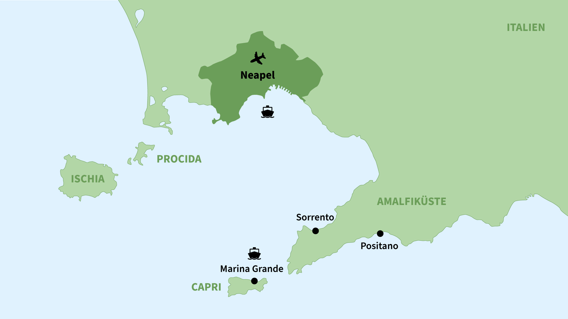 Capri – Inselparadies im Mittelmeer - Christophorus Reisen