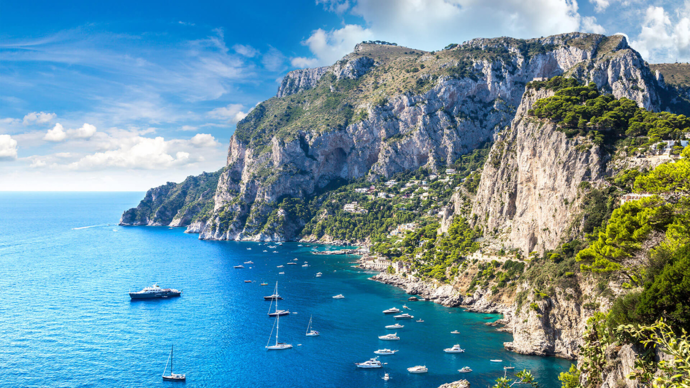Capri – Inselparadies im Mittelmeer - Christophorus Reisen