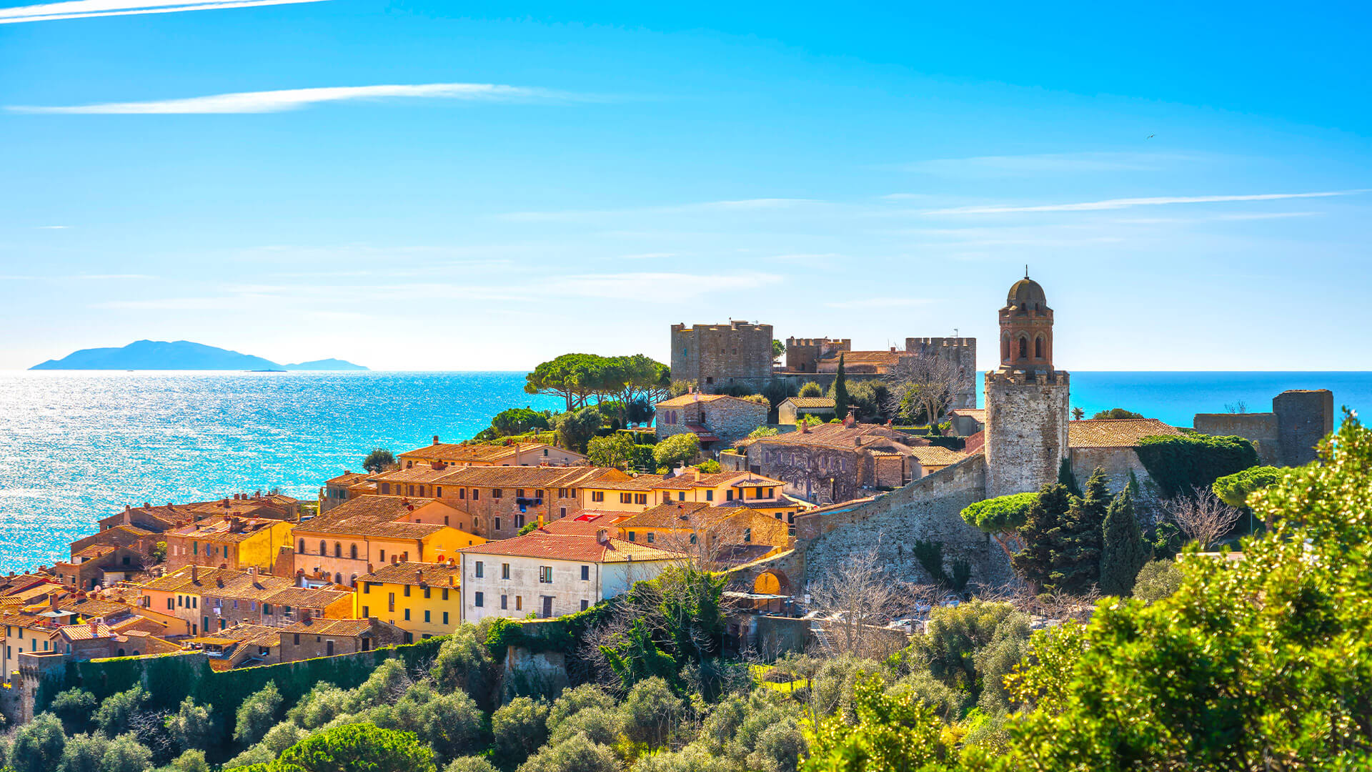 Toskana – die 16 schönsten Sehenswürdigkeiten & Orte - Christophorus Reisen