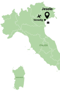 Jesolo - Christophorus Reisen