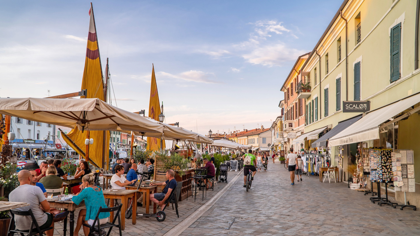 Cesenatico Veranstaltungen: Was es in Cesenatico alles zu erleben gibt ...