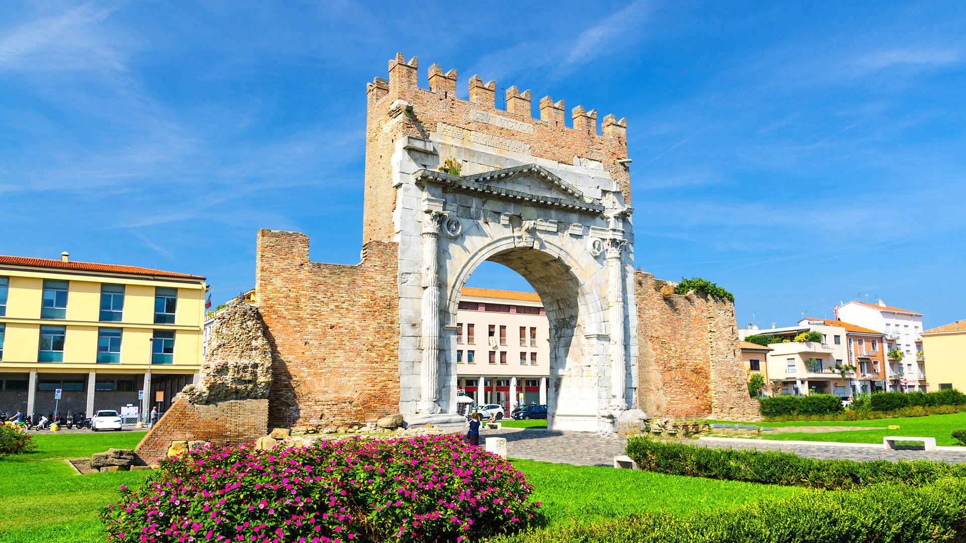 Rimini Sehenswürdigkeiten: An der mittleren Adria gibt es einiges zu ...