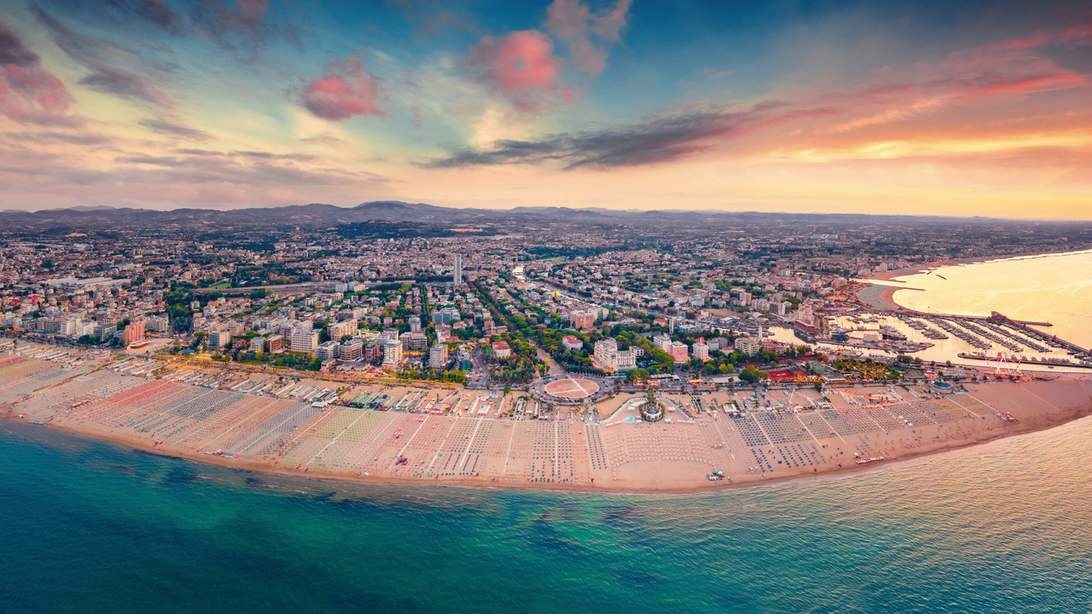 Rimini Strand: Alles, was du darüber wissen musst und mehr ...