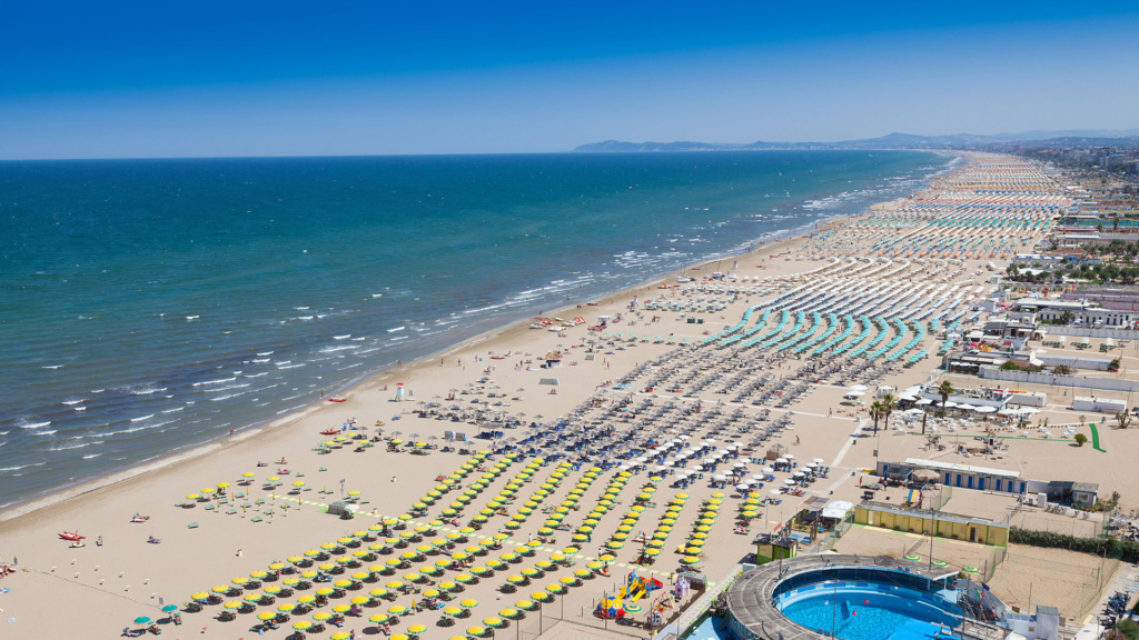 Rimini Strand: Alles, was du darüber wissen musst und mehr ...