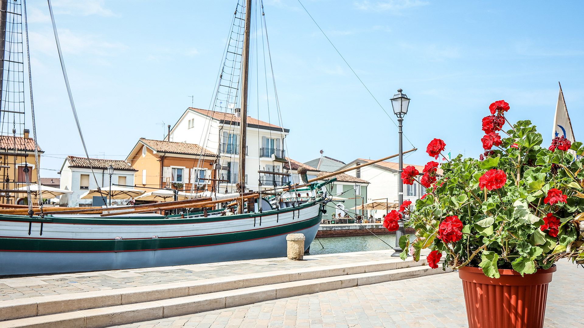 Tipps für den perfekten Tag in Cesenatico - Christophorus Reisen