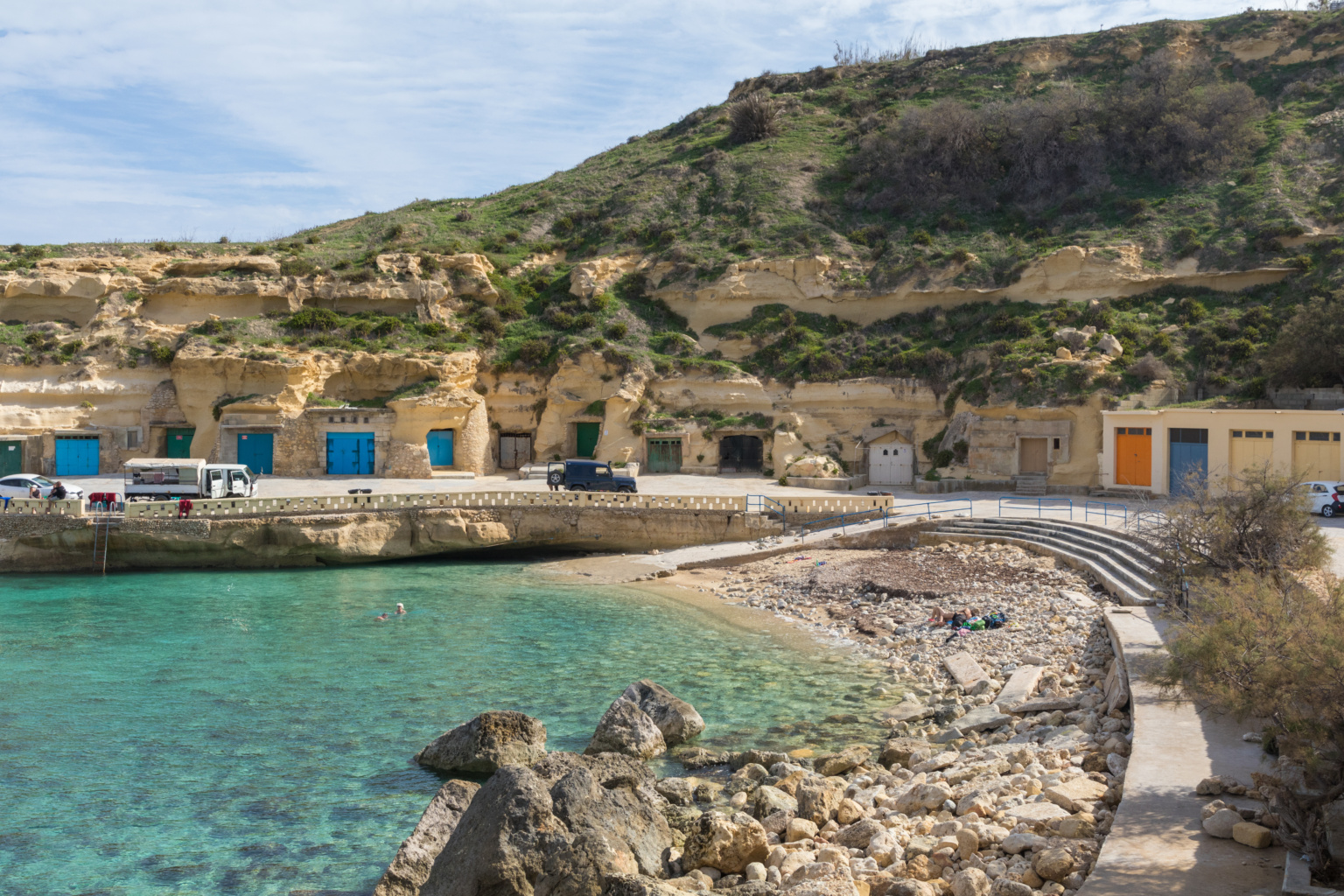 Strandurlaub Malta – diese Strände darfst du nicht verpassen ...