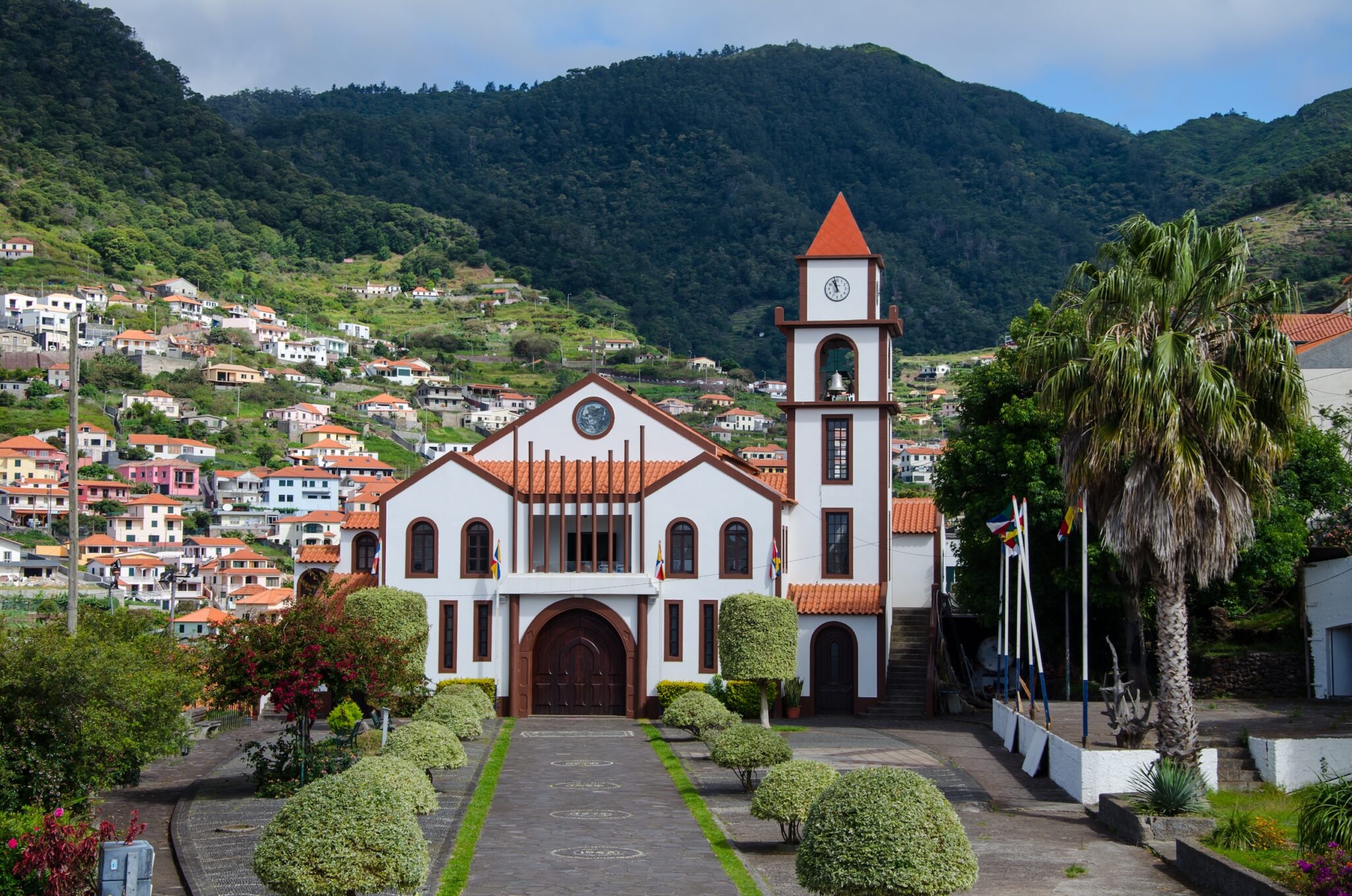 Was gibts zu tun auf Madeira? Sehenswürdigkeiten, Orte und Feste
