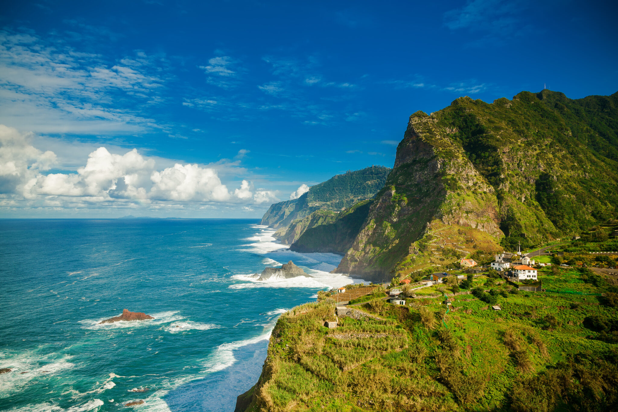 Madeira: Ein Paradies für Naturliebhaber und Entdecker