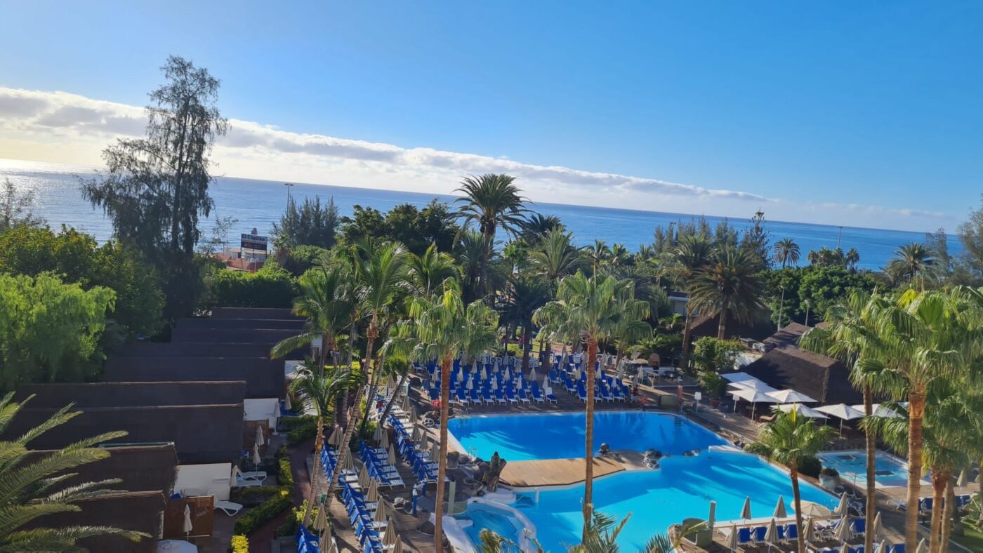 Bull Hotel Costa Canaria & Spa – Erwachsenenhotel ****, San Augustin ...