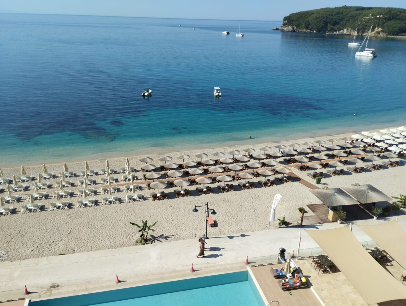 Reisebericht Griechenland (Kefalonia, Lefkas und Epiros ...