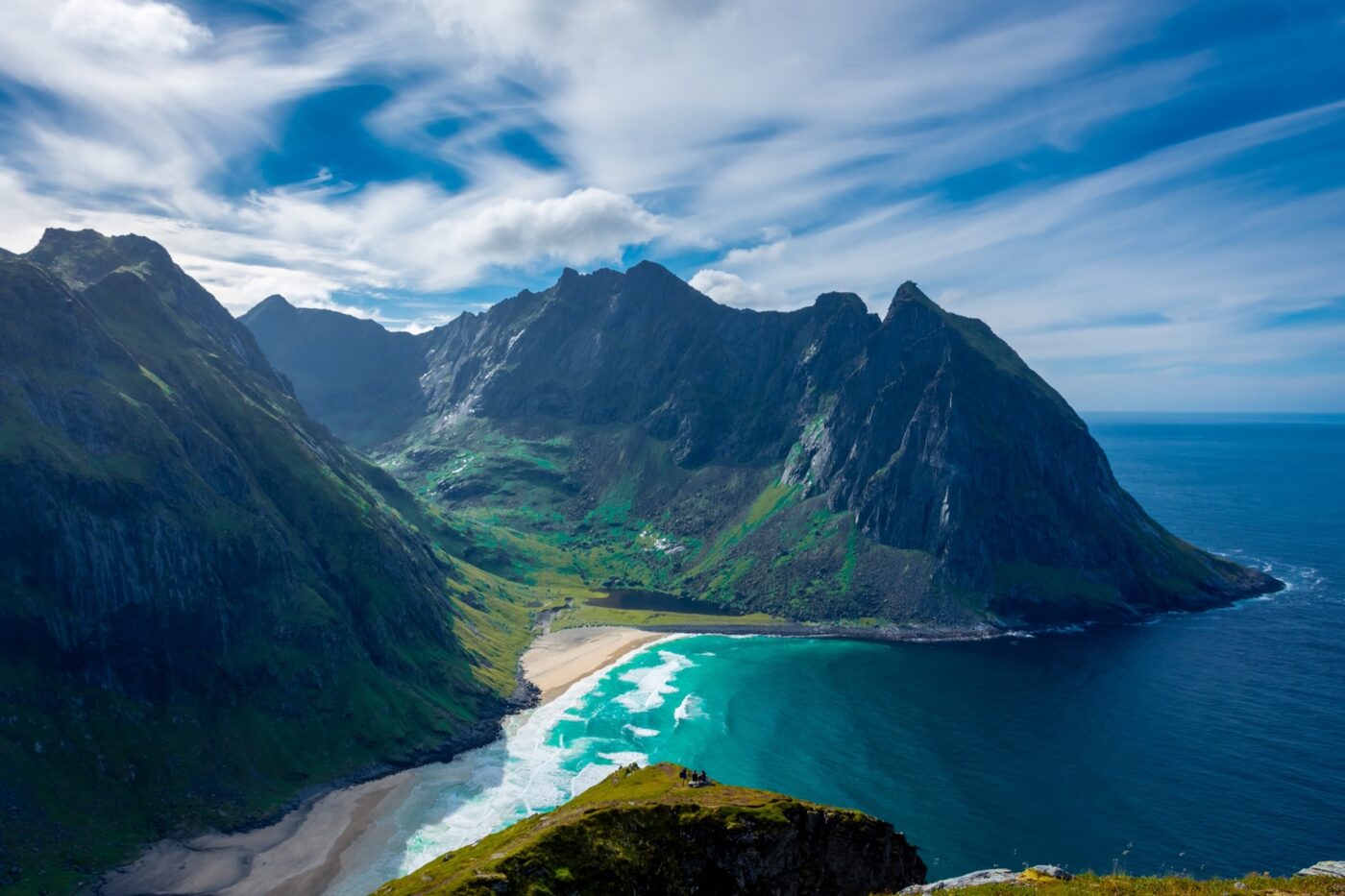 Die Lofoten – malerischer Urlaub am Polarkreis