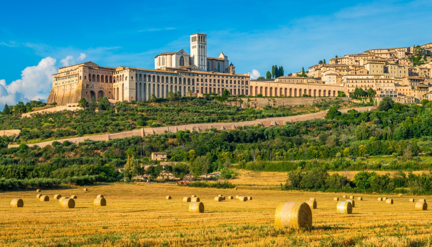 Umbrien – Ausflug in das Grüne Herz Italiens - Christophorus Reisen