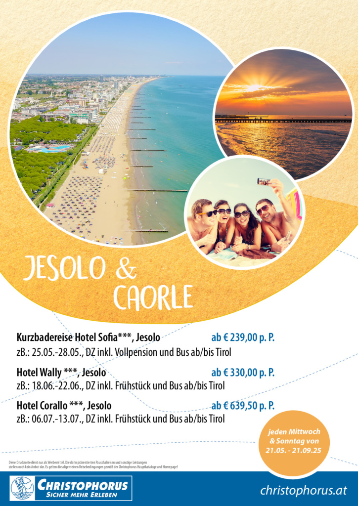 Aktuelle Angebote - Christophorus Reisen