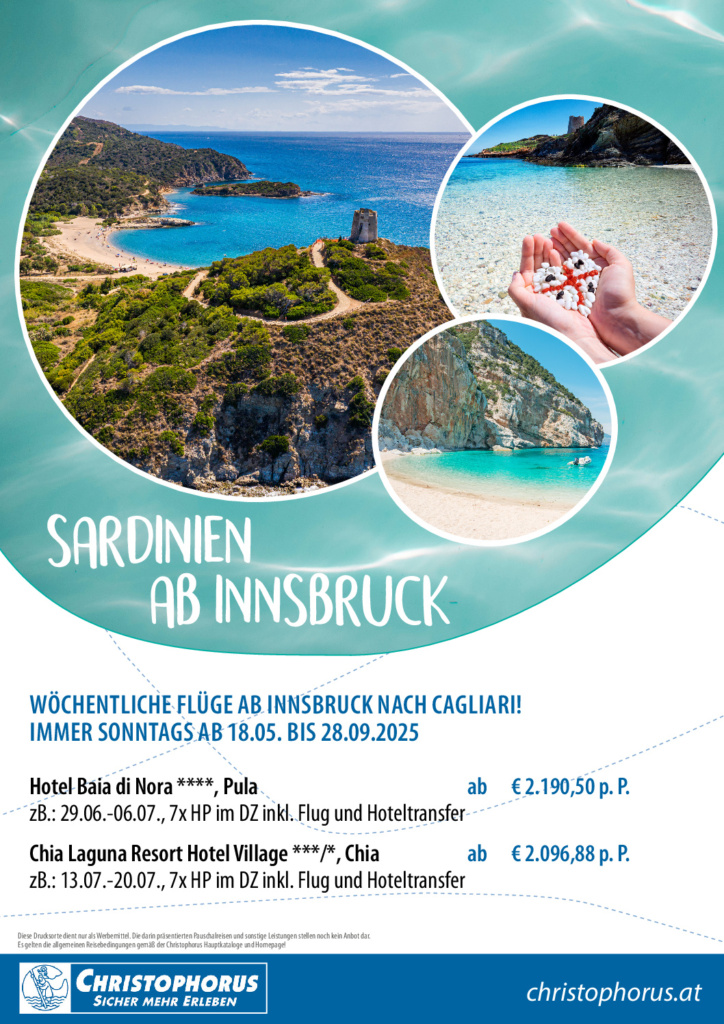 Aktuelle Angebote - Christophorus Reisen