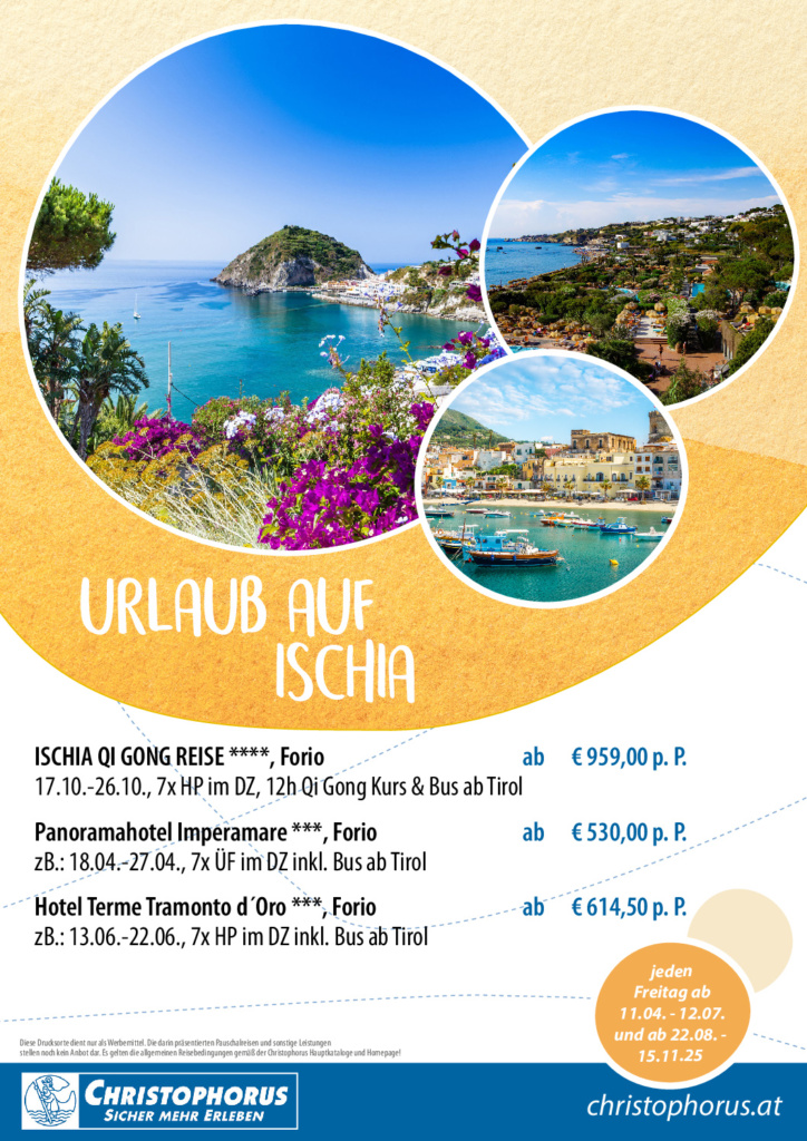 Aktuelle Angebote - Christophorus Reisen